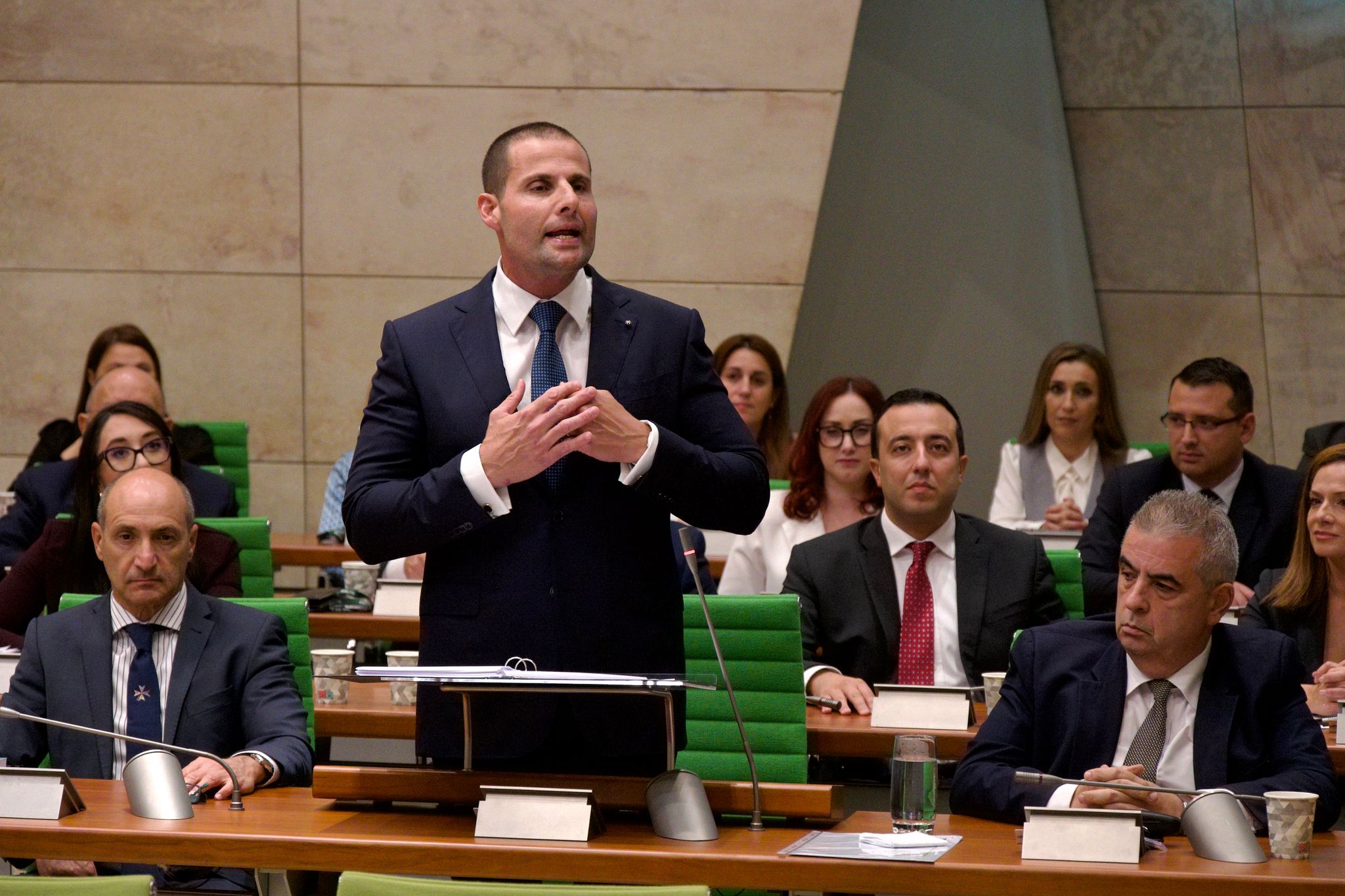 PN ‘still led by the extremists of GonziPN and Simon Busuttil’ – Abela