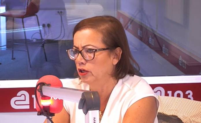 Ann Fenech among Lloyds' 100 most influential people in shipping - Newsbook