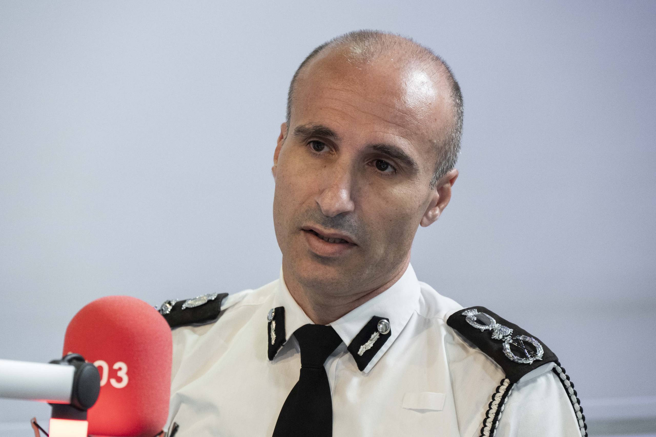 Il-Kummissarju Angelo Gafà hu l-ikbar theddida għall-ġustizzja f ...