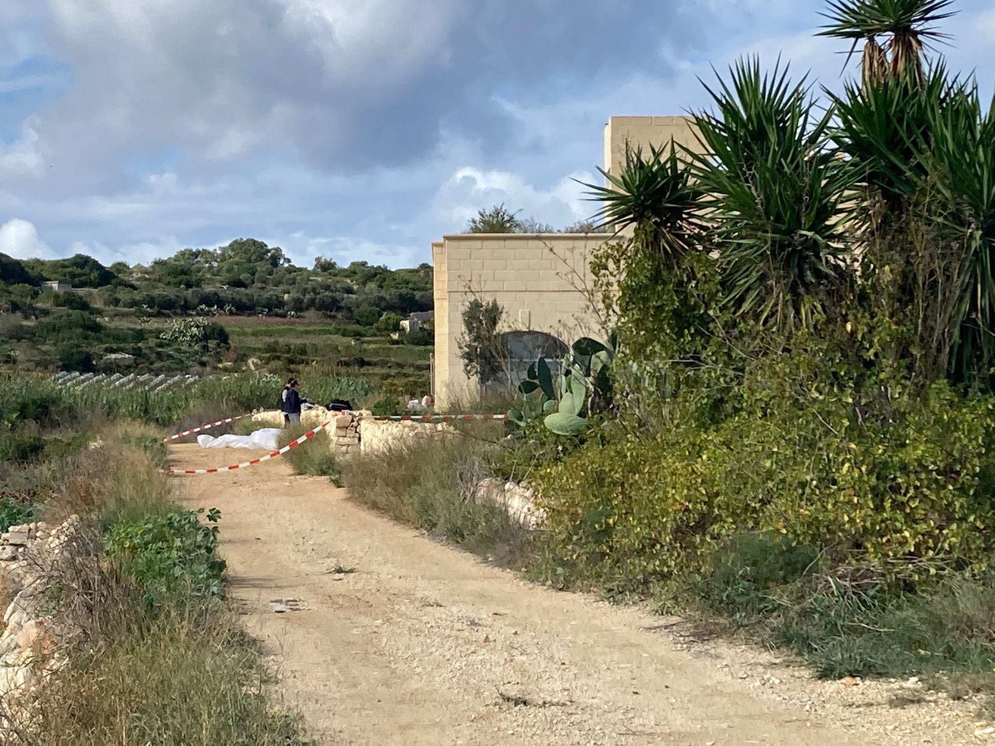 Bidnija explosion: Sheep farm owners reported "structural damages" to ...