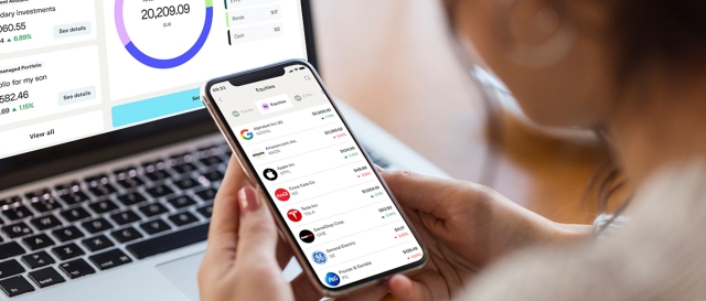 MeDirect Bank continues to enhance its WealthTech App and relaunches ...