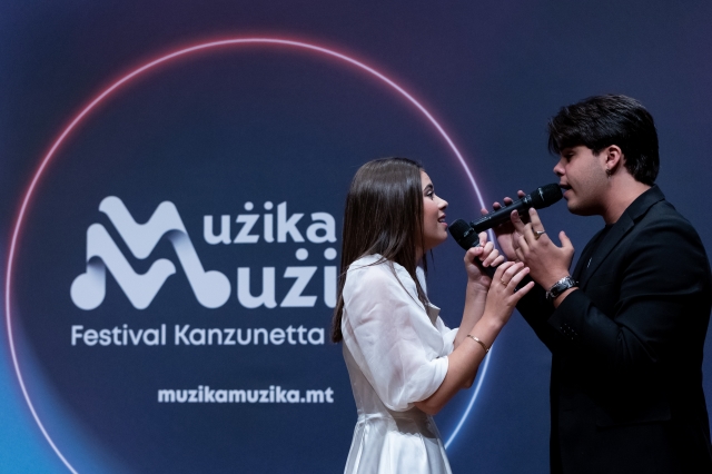 Festivals Malta jħabbar l-20 kanzunetta semifinalista għall-Mużika ...
