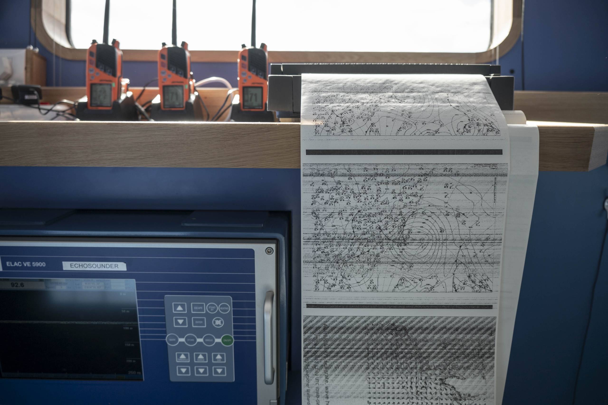 L-ikbar patrol boat tal-AFM tasal Malta