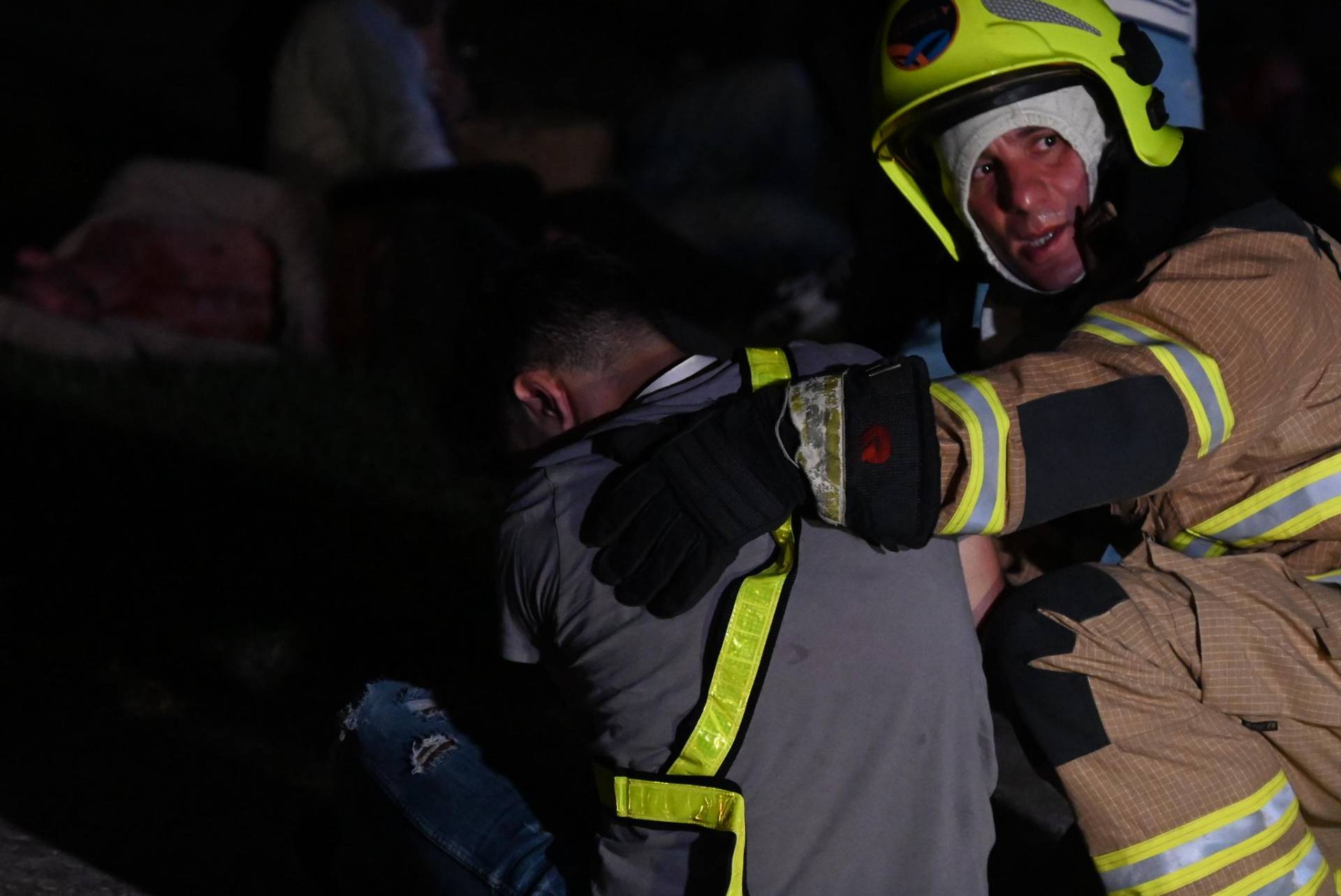 MIA tests preparedness in full-scale emergency drill
