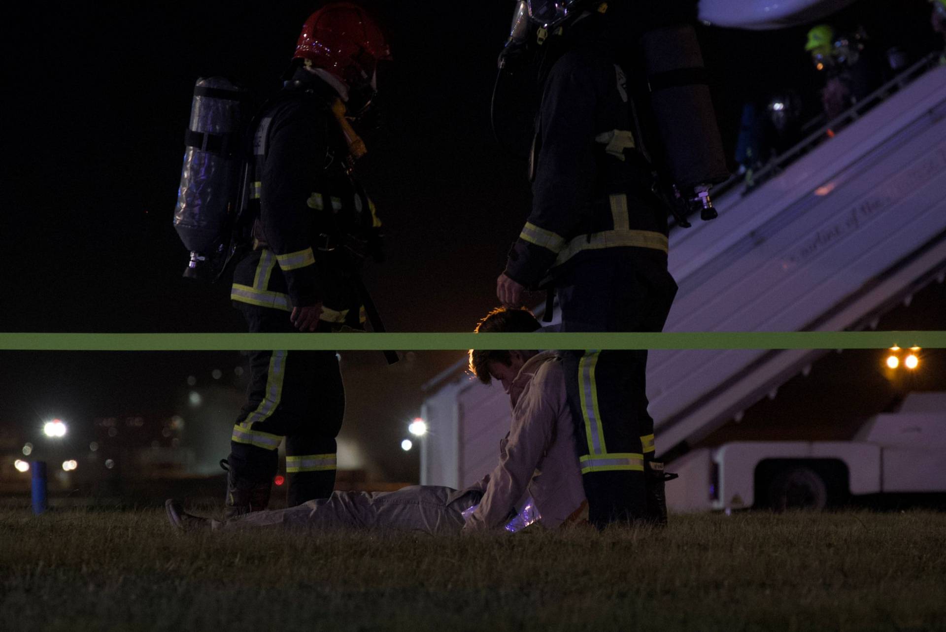 MIA tests preparedness in full-scale emergency drill - Newsbook