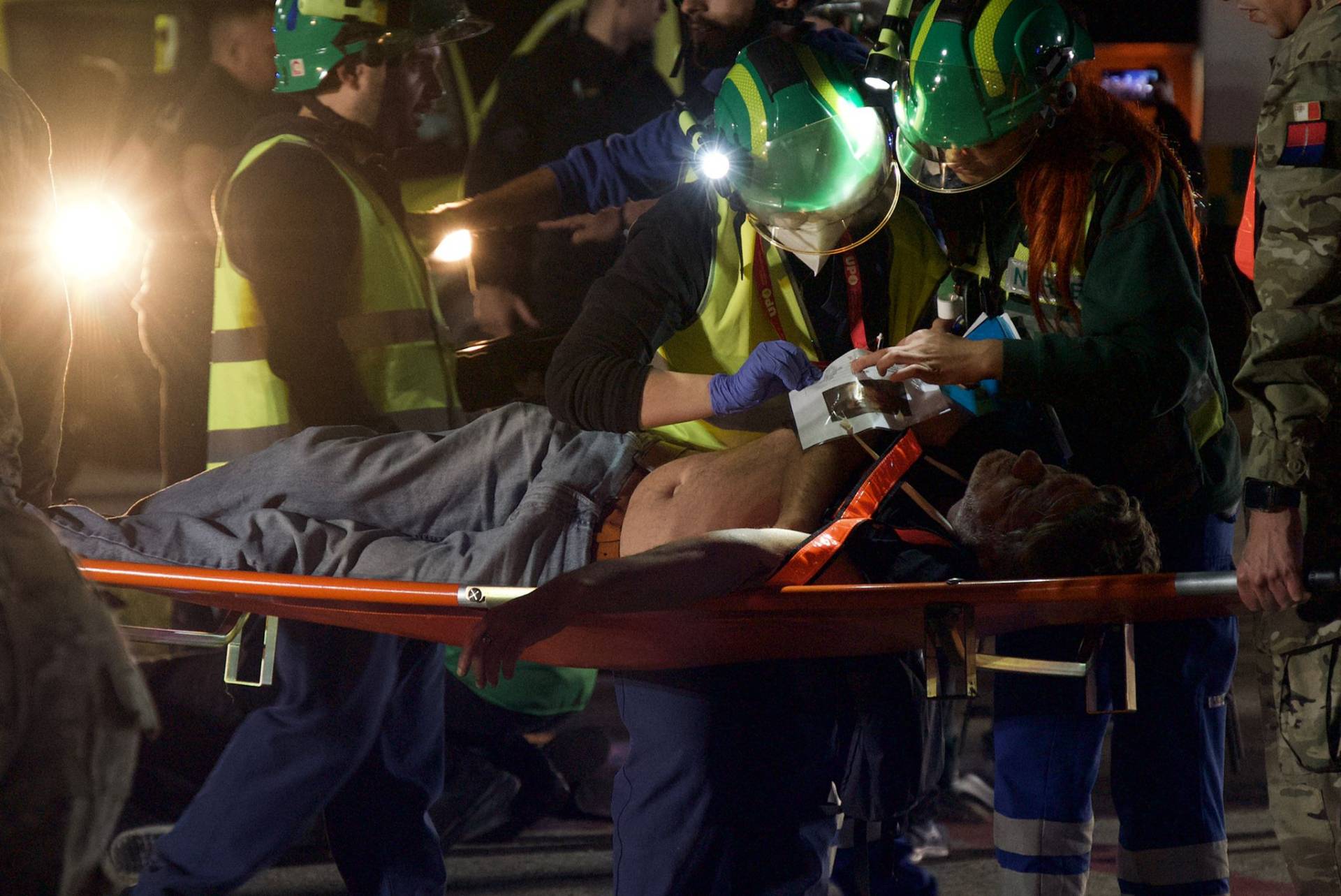 MIA tests preparedness in full-scale emergency drill