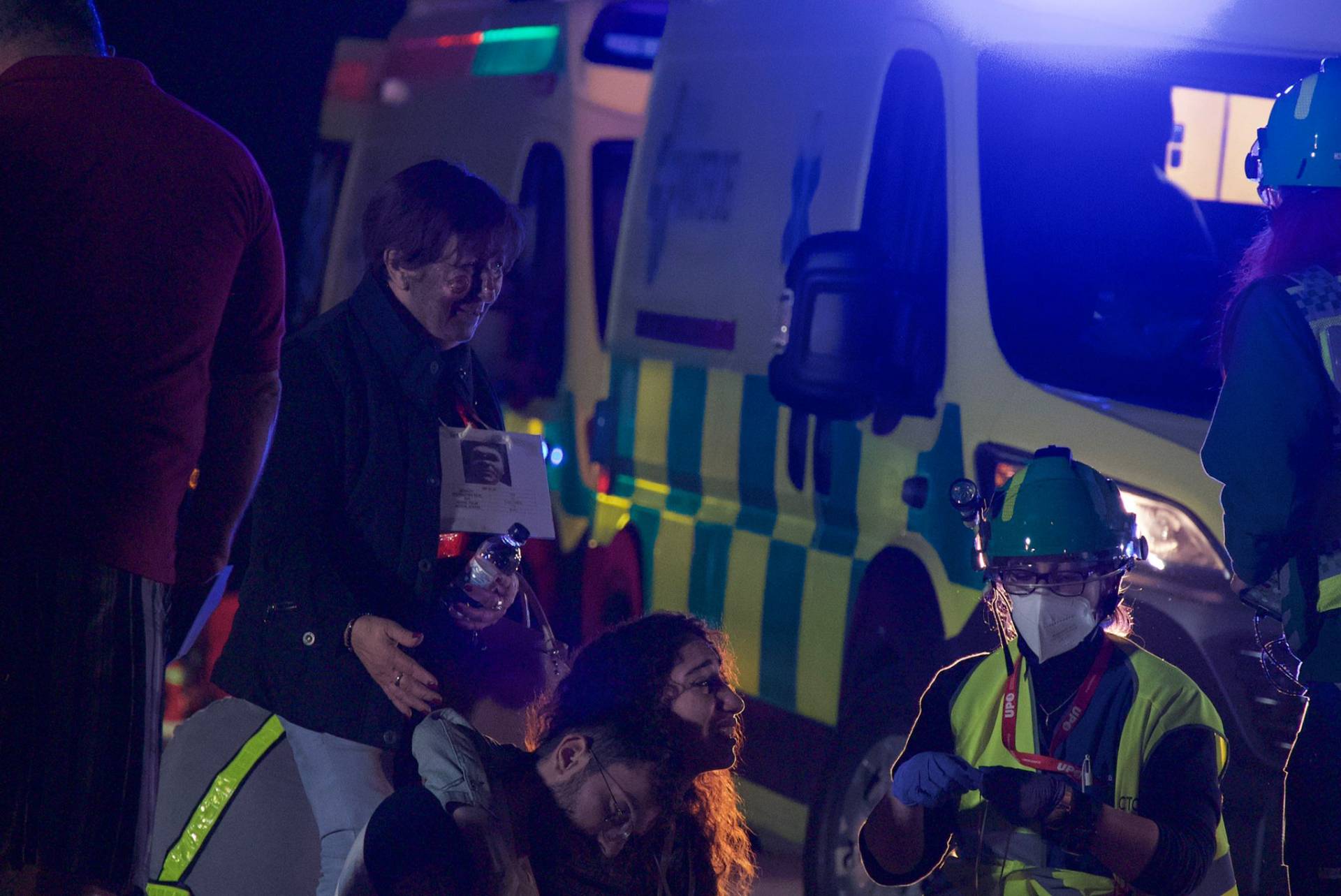 MIA tests preparedness in full-scale emergency drill