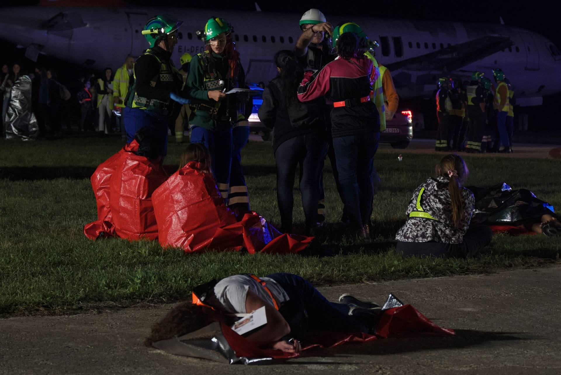 MIA tests preparedness in full-scale emergency drill