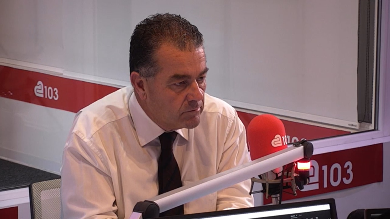 Beppe Fenech Adami jgħid li Bernard Grech żbalja