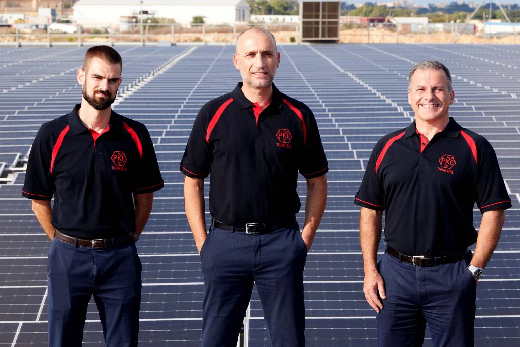 Crane Currency invests €1 million in solar farm for Malta Printworks