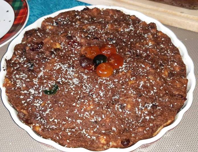 Pudina a la Rob's Dishes - Newsbook