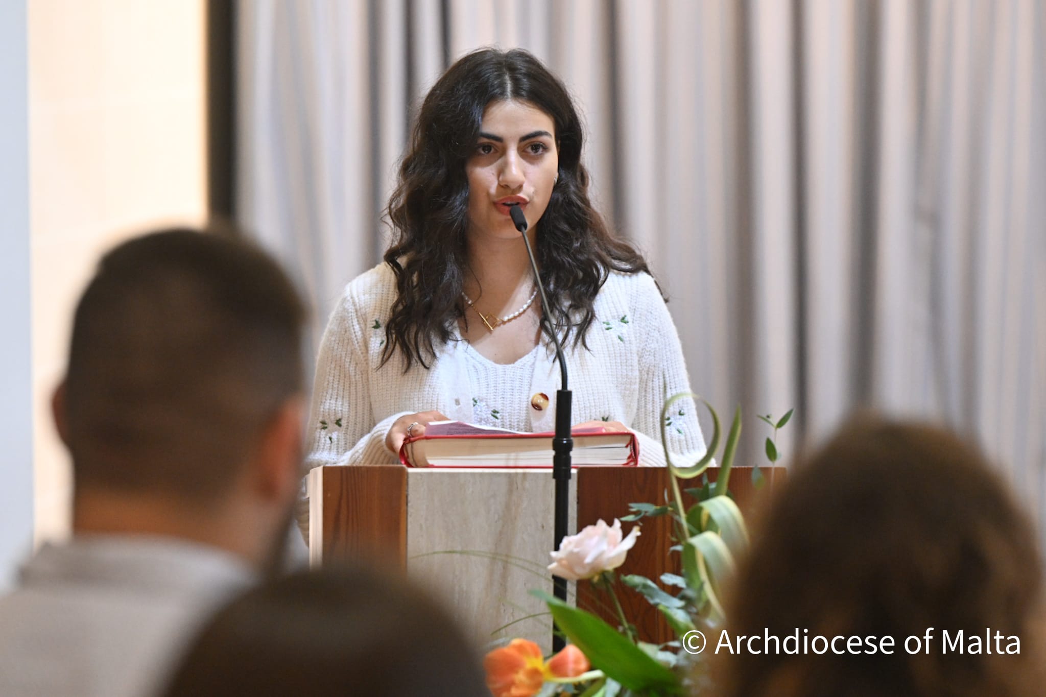 Jesus reminds us to bear the cross of our responsibilities – Archbishop ...