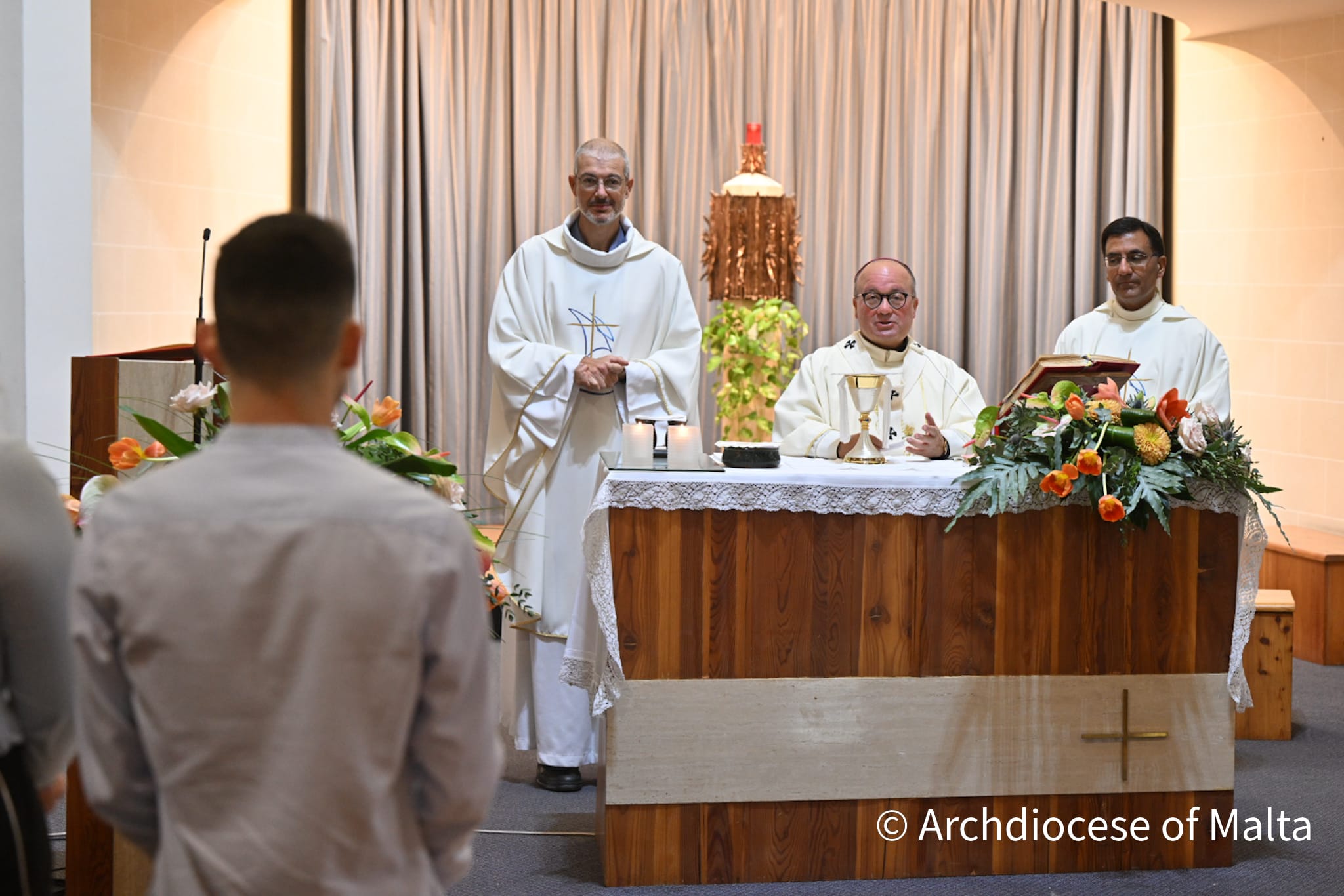 Jesus reminds us to bear the cross of our responsibilities – Archbishop ...