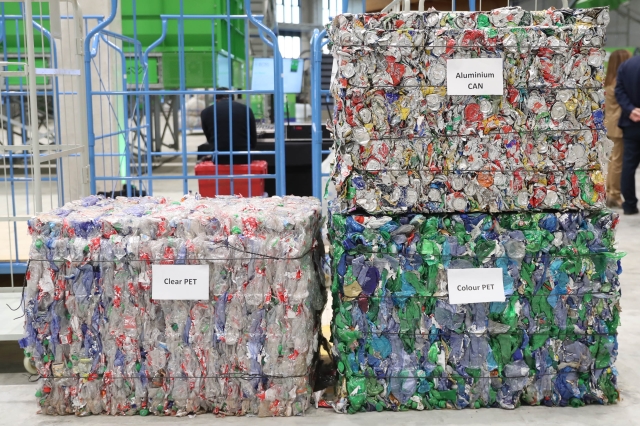 The Beverage Container Refund Scheme hits the 1 million mark