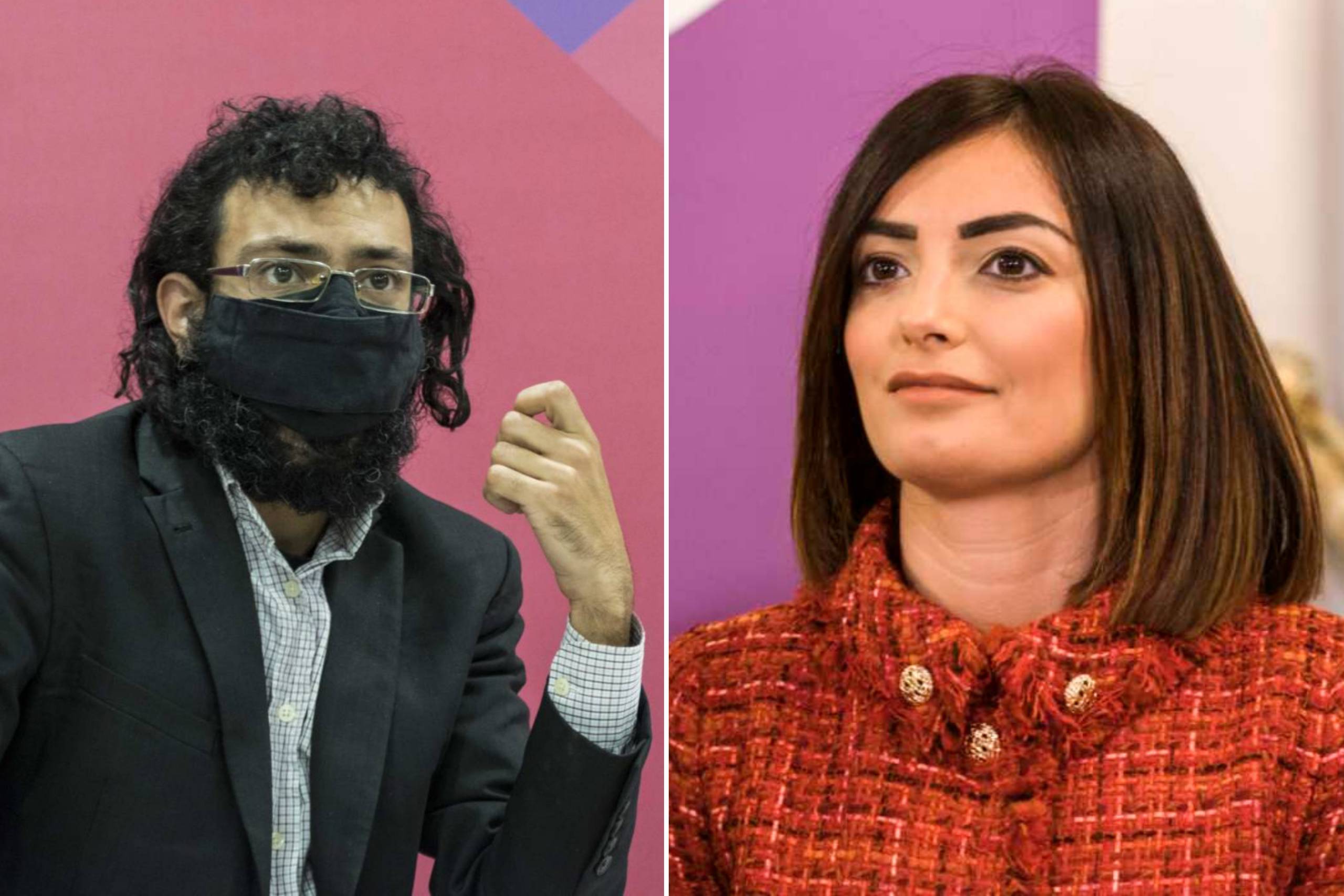 Rosianne Cutajar tixhed li ħassitha “mhedda” minn Mark Camilleri