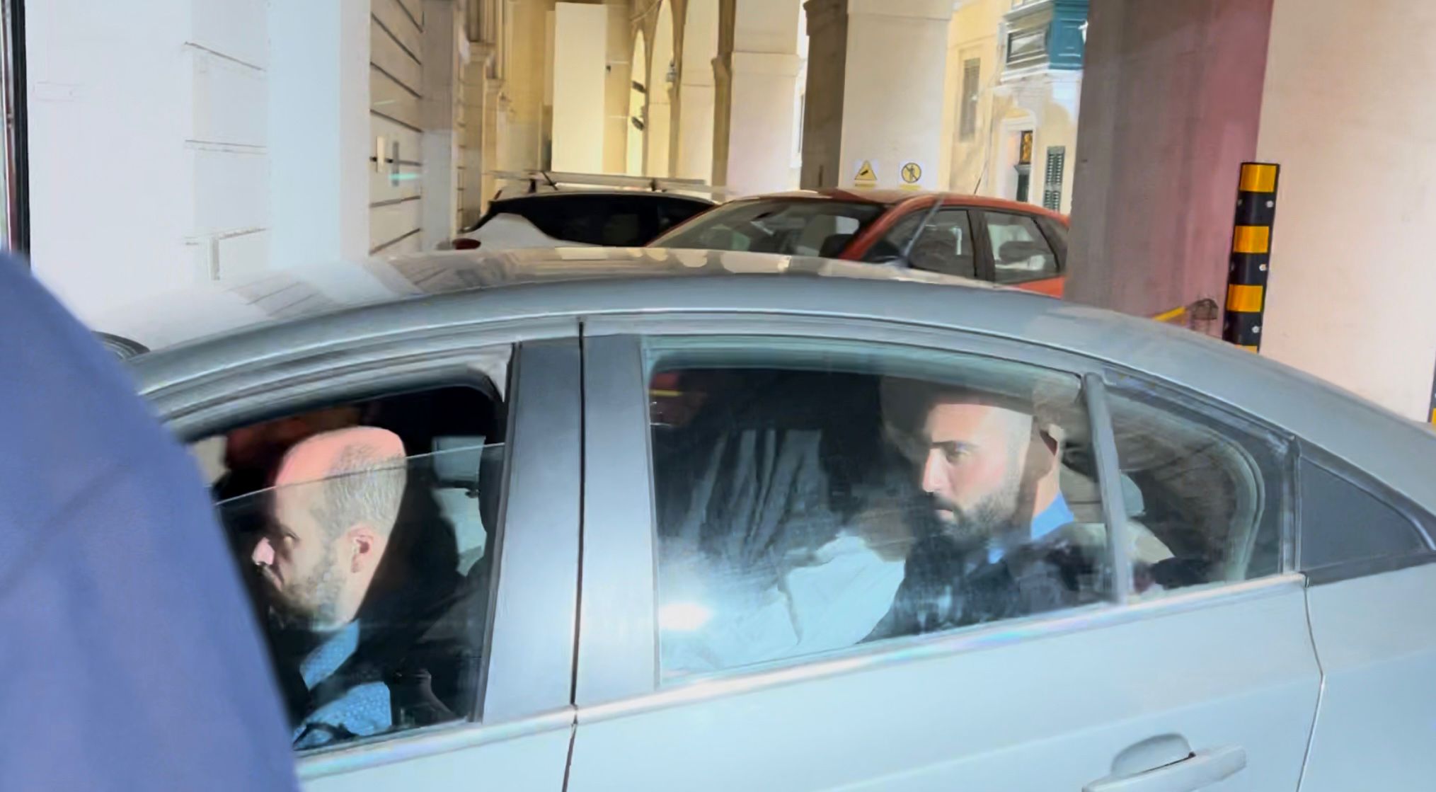 Roderick Cassar shot Bernice in face, hoped police would shoot him