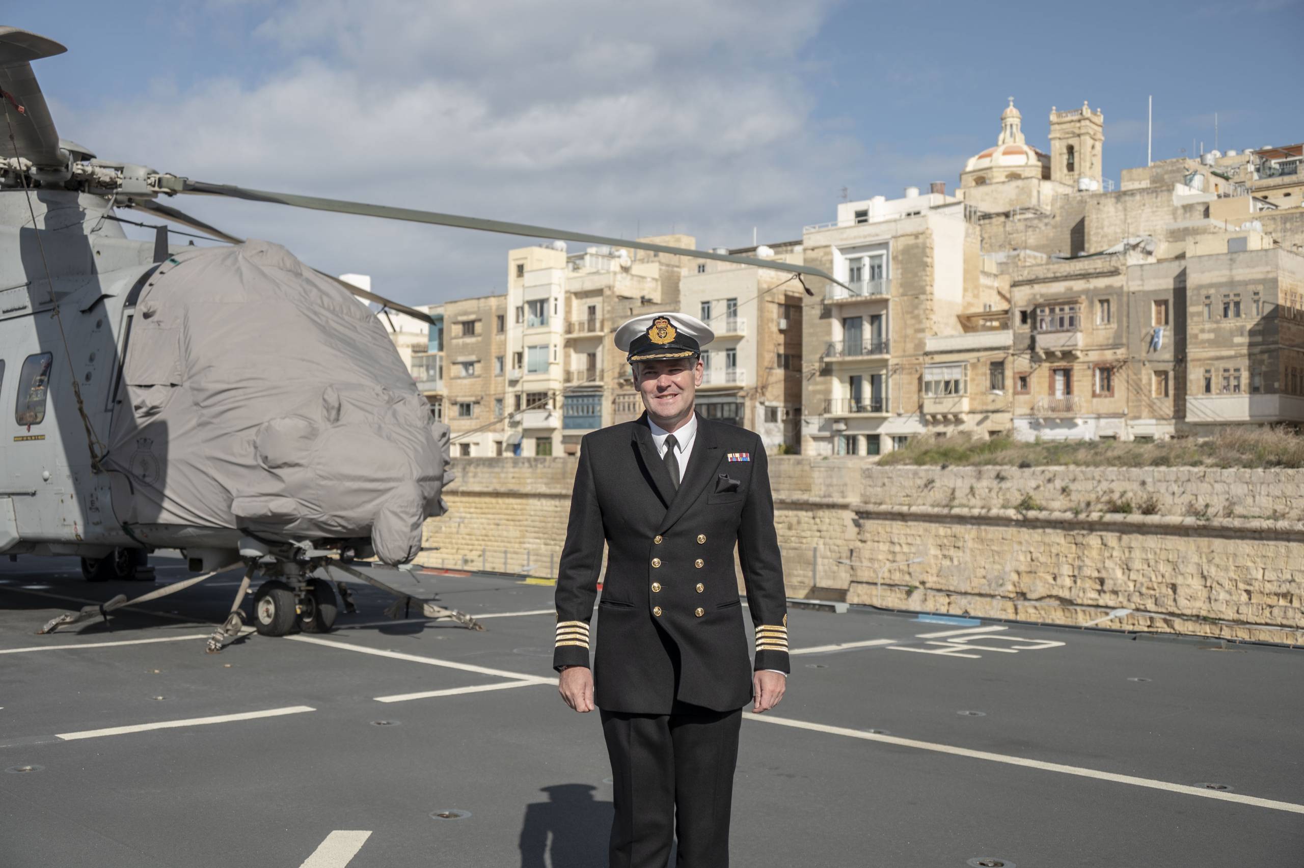 Photos: The medical complex inside RFA Argus - Newsbook