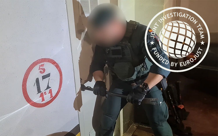 44 arrested as Europe-wide drug trafficking ring busted