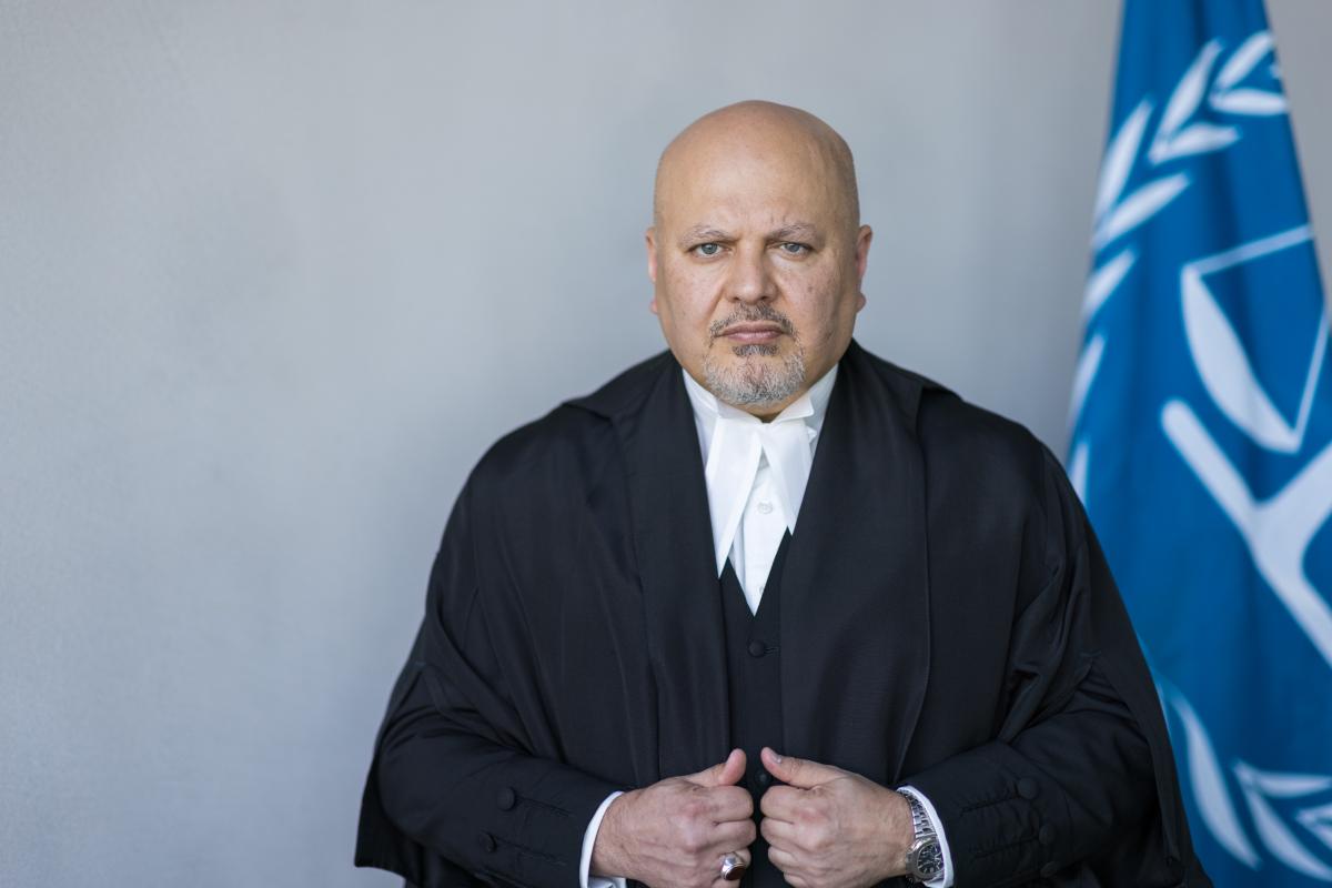 ICC prosecutor seeks arrest warrants over crimes against migrants in ... ICC prosecutor seeks arrest warrants over crimes against migrants in ...