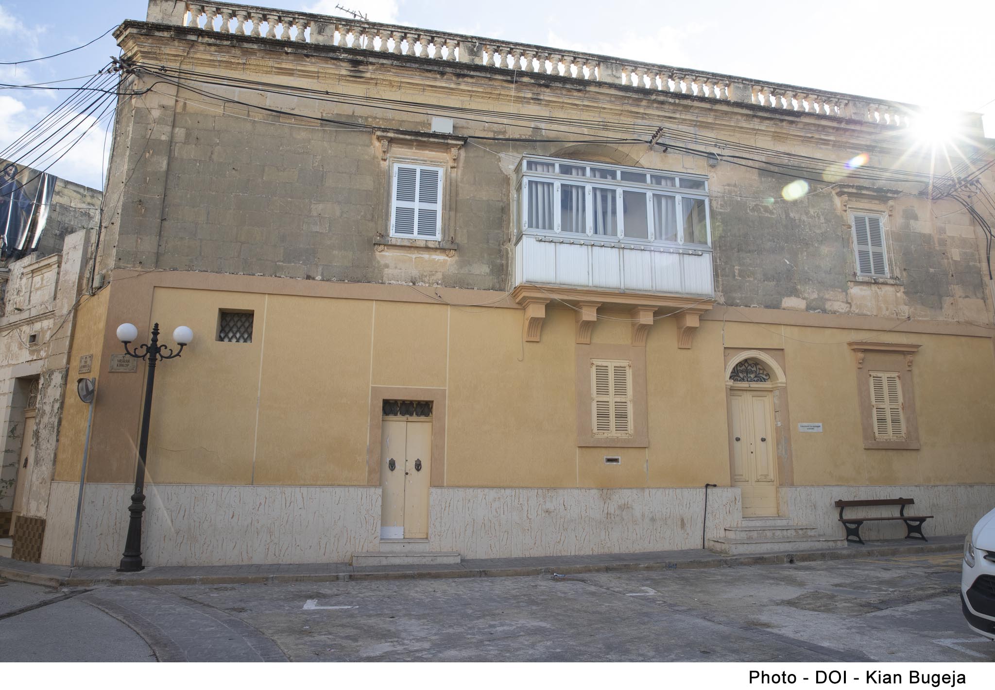 Church transfers property to government for affordable housing project