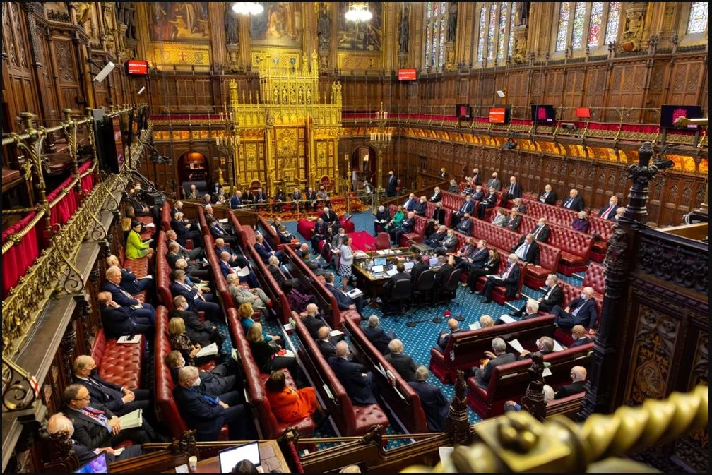 UK Labour Party promises to abolish House of Lords if elected