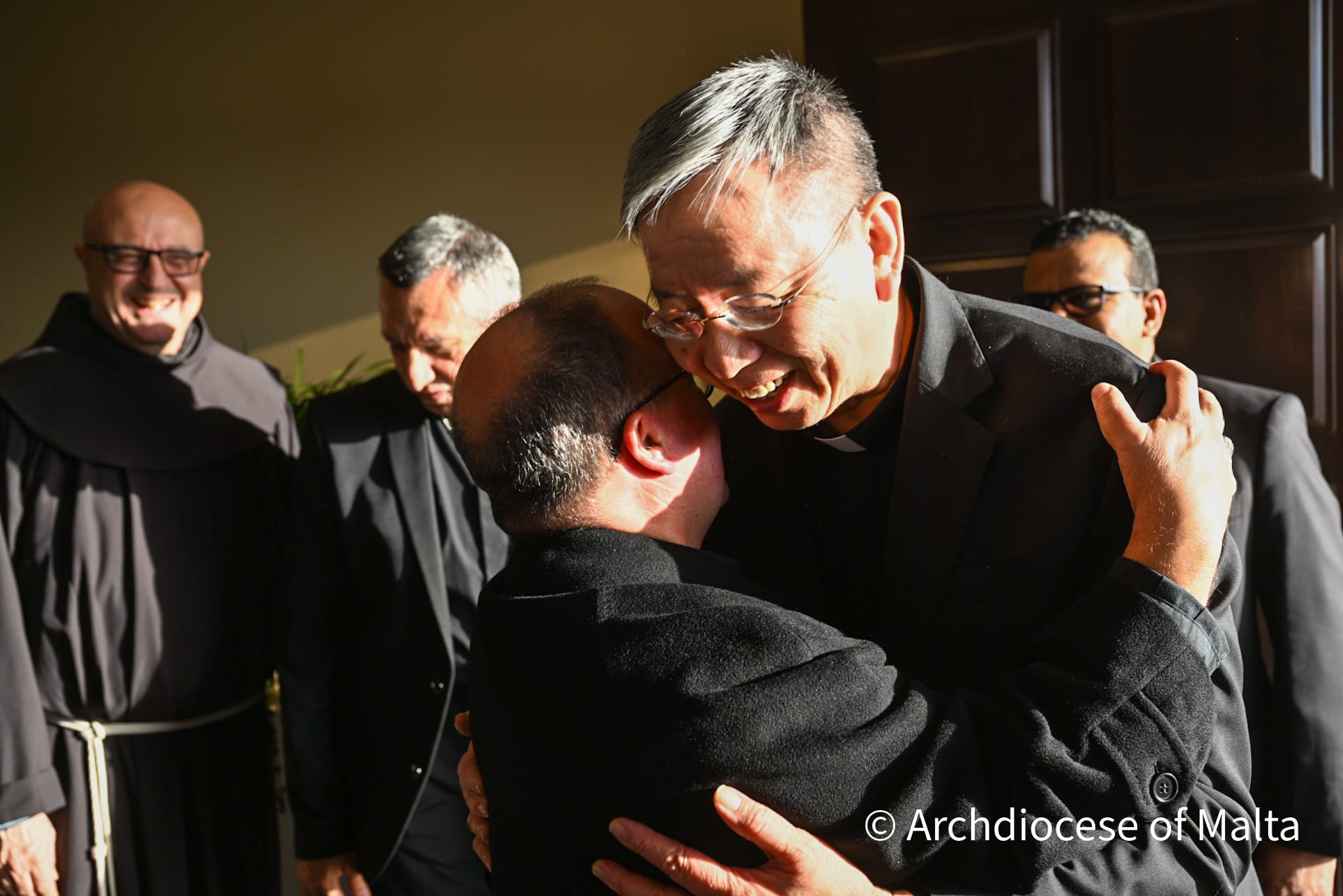 New Apostolic Nuncio arrives in Malta