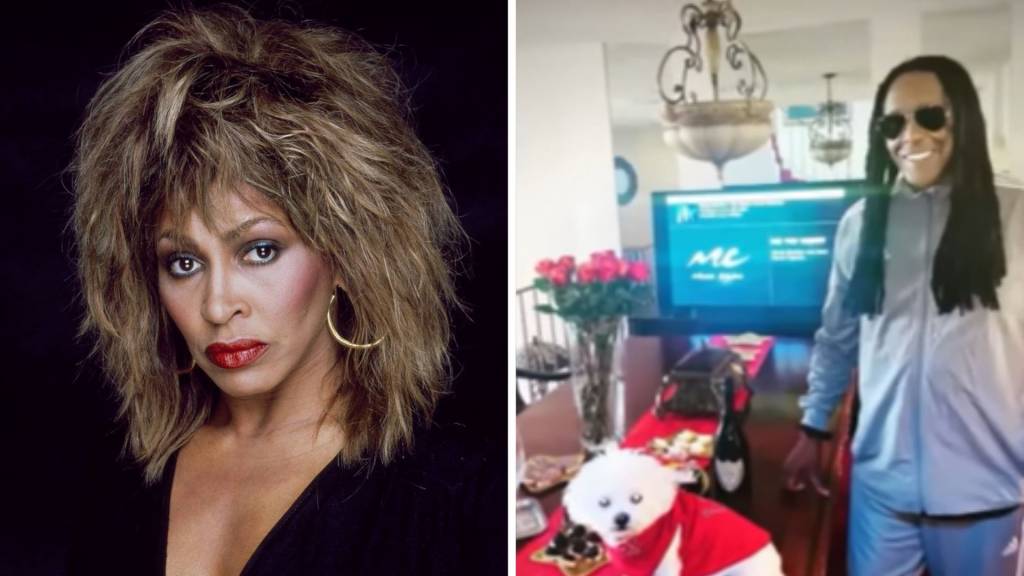 "Fin-niket nagħlaq għajnejja u naħseb fik, għażiż ibni" - Tina Turner