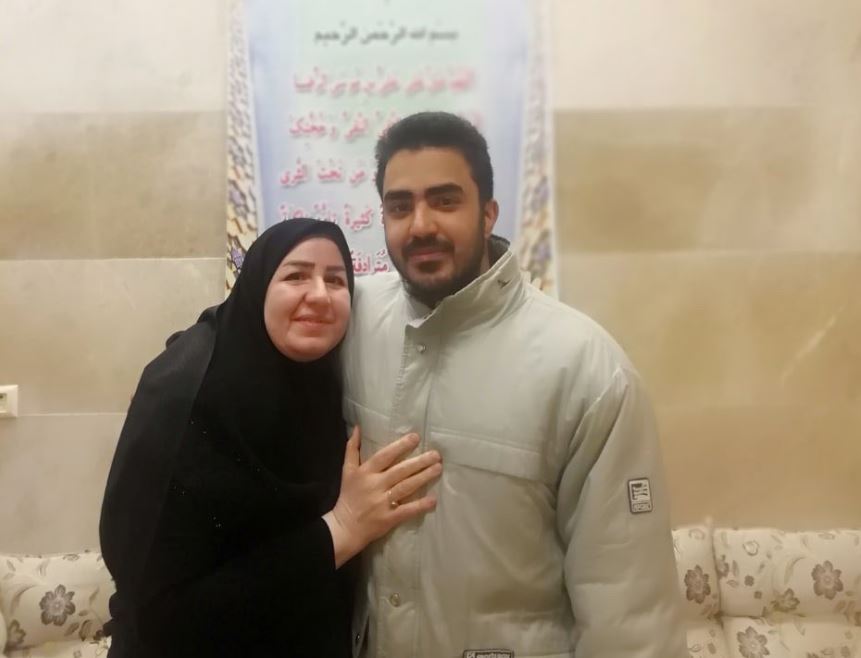 2nd execution linked to Iranian government protests