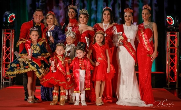 Jitħabbru r-rebbieħa tal-Christmas Stars Model’s Malta