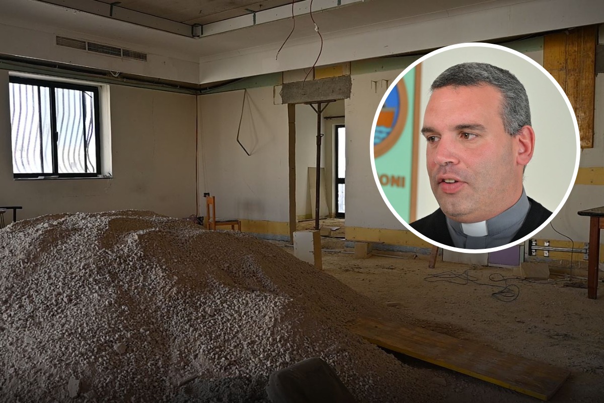 Filmat: Dar Arka b’immodernizzar b’valur ta’ kwart ta’ miljun ewro ...