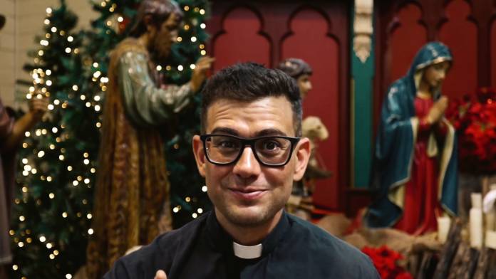 Messaġġi għall-Avvent minn Fr Rob Galea fuq 103