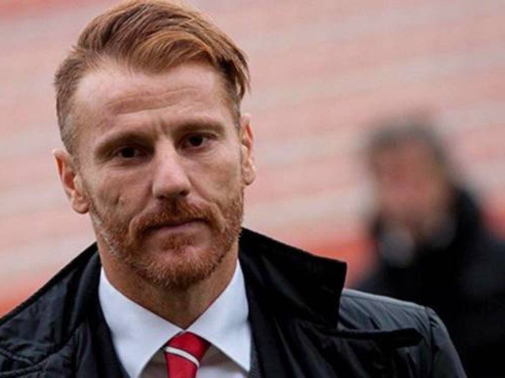 Michele Marcolini is Malta's new national team coach