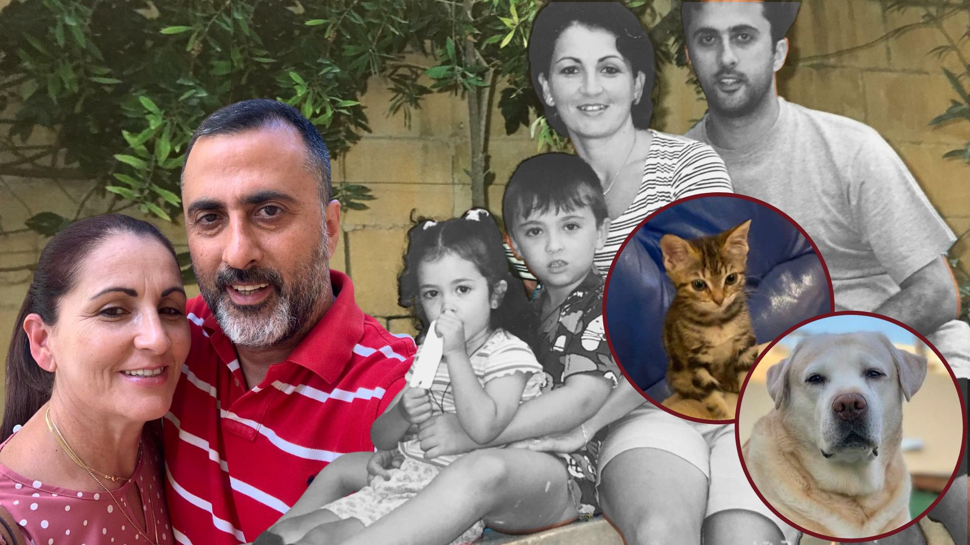 "27 sena ta' tlugħ u nżul, imma dejjem biswit xulxin" - Andrew ...