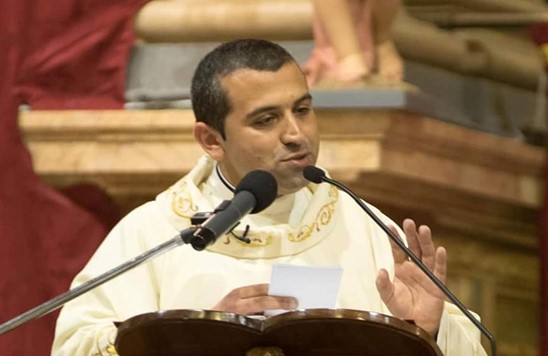 "Qabel ġejt Kuba tgħidx kemm domt intella' u nniżżel" - Fr Stephen ...