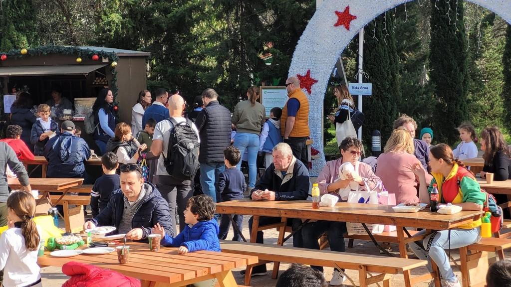 Aktar minn 100,000 persuna jgawdu l-atmosfera tal-Milied fis-Salini ...