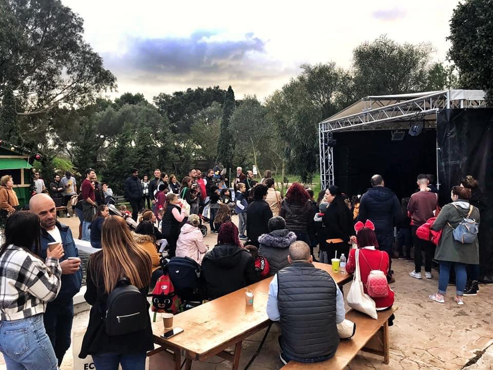 Aktar minn 100,000 persuna jgawdu l-atmosfera tal-Milied fis-Salini ...