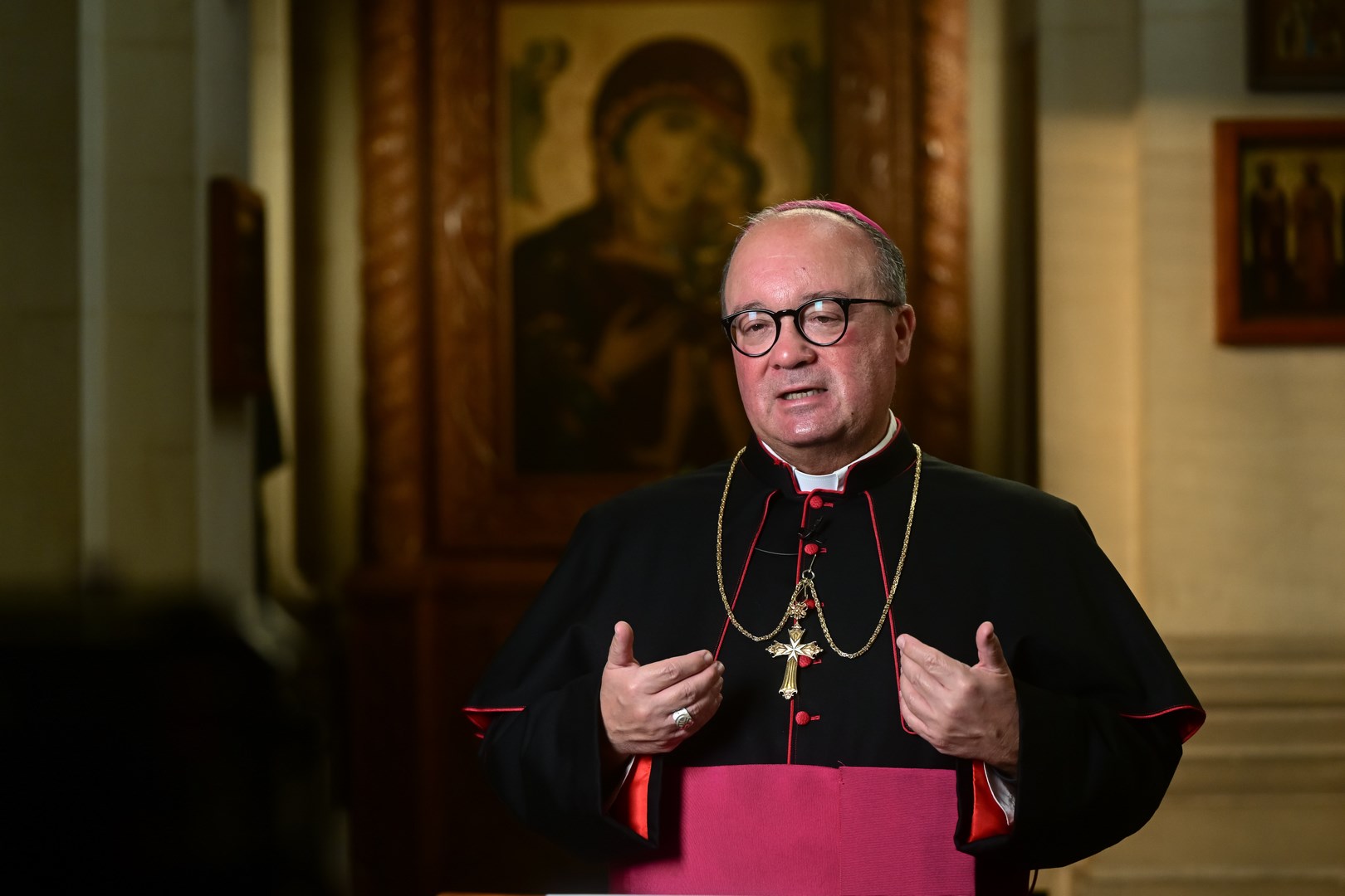 Archbishop hopes Malta can continue to live up to its name