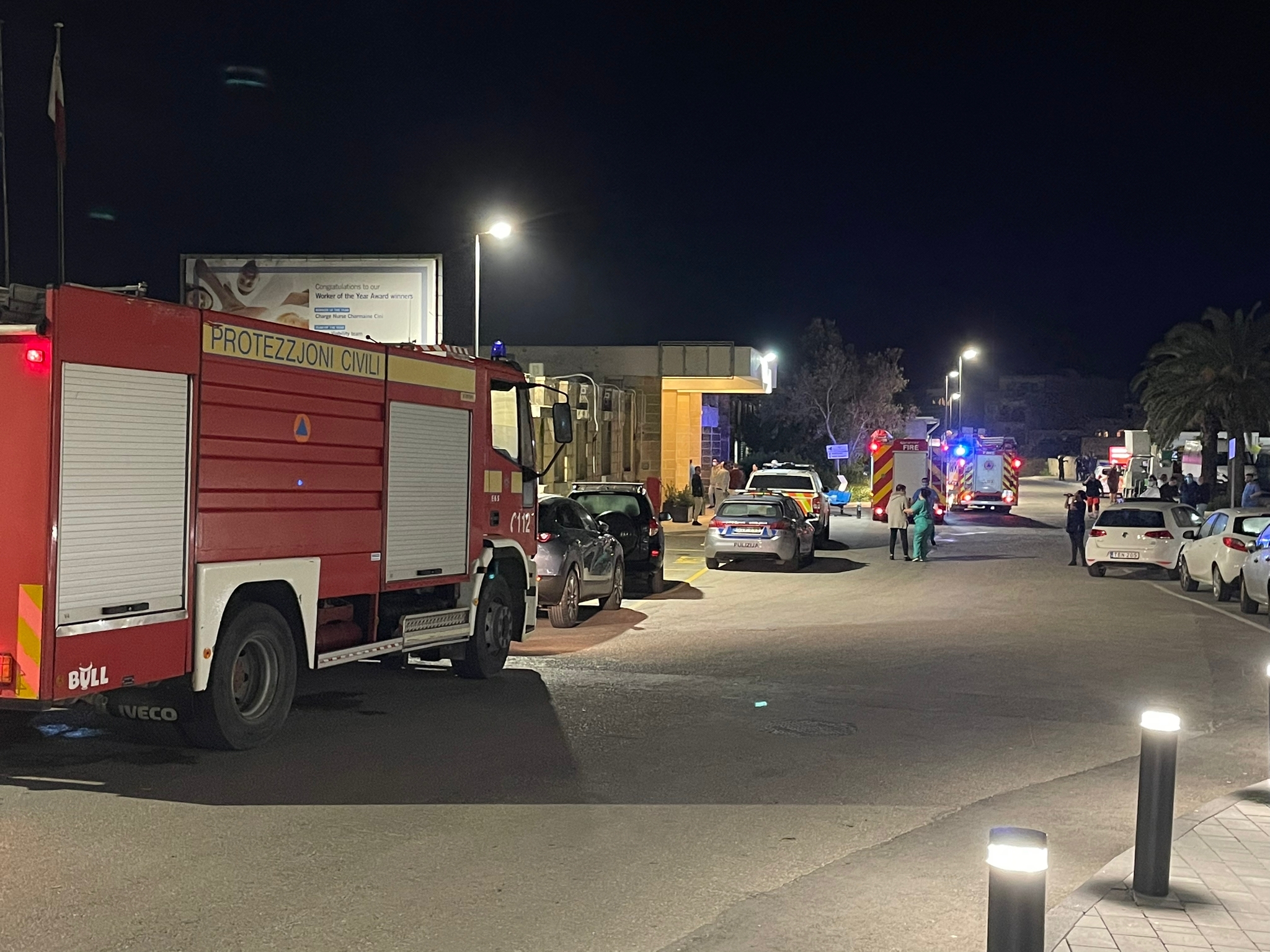 The people must know what caused Gozo hospital fire – PN - Newsbook