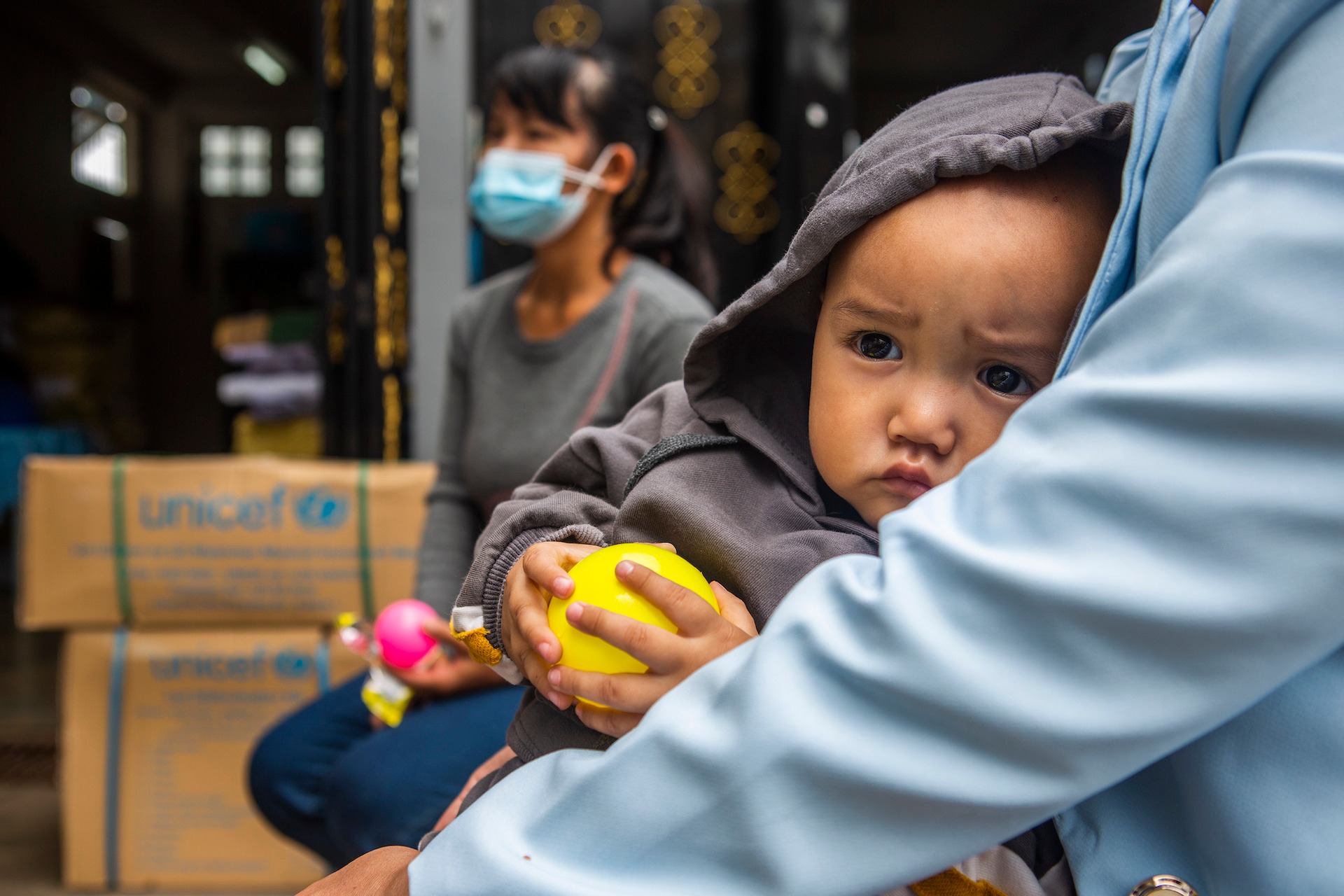 More than 160 children killed by Myanmar's military junta in 2022