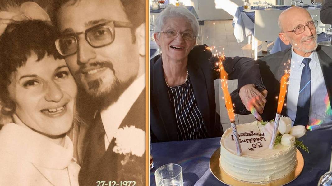 "Grazzi lil kulħadd tax-Xewqat Sbieħ f'Jum il-50 Anniversarju taż-żwieġ ...