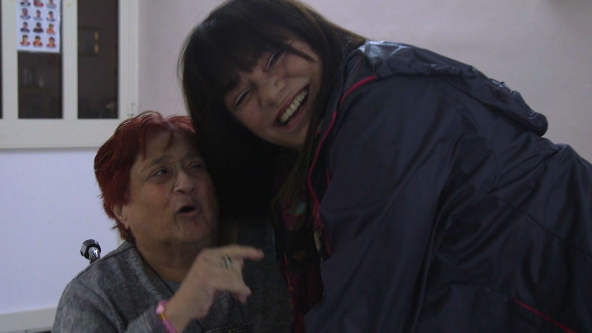 ‘We have found a place where my sister will always be taken care of’