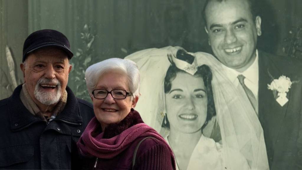 Victor u Mary Grech jagħlqu 61 sena miżżewġin