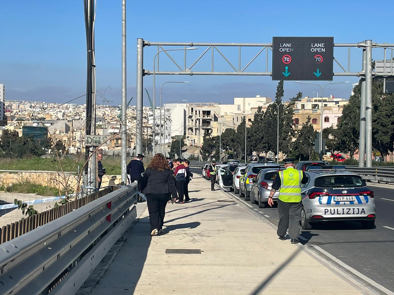 Sparatura Raħal Ġdid: Oħt il-vittma tgħid li ratlu wiċċu miksi bid-demm ...