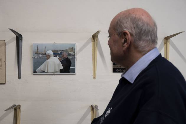 "Il-Papa Benedittu qalli li seta' jħoss l-imħabba tal-Maltin" - Fr ...