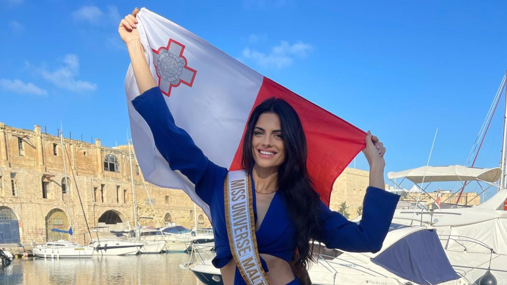 Miss Universe Malta titlaq għall-finali tal-kompetizzjoni fi New ...