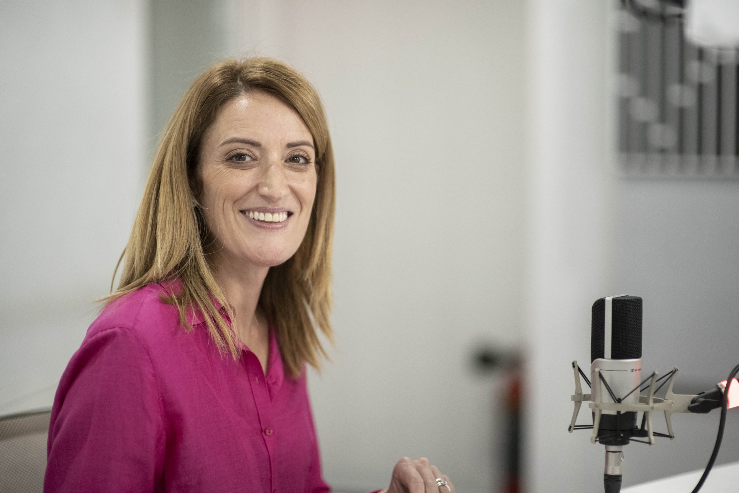 It is ‘necessary’ for EU to keep supporting Ukraine – Metsola