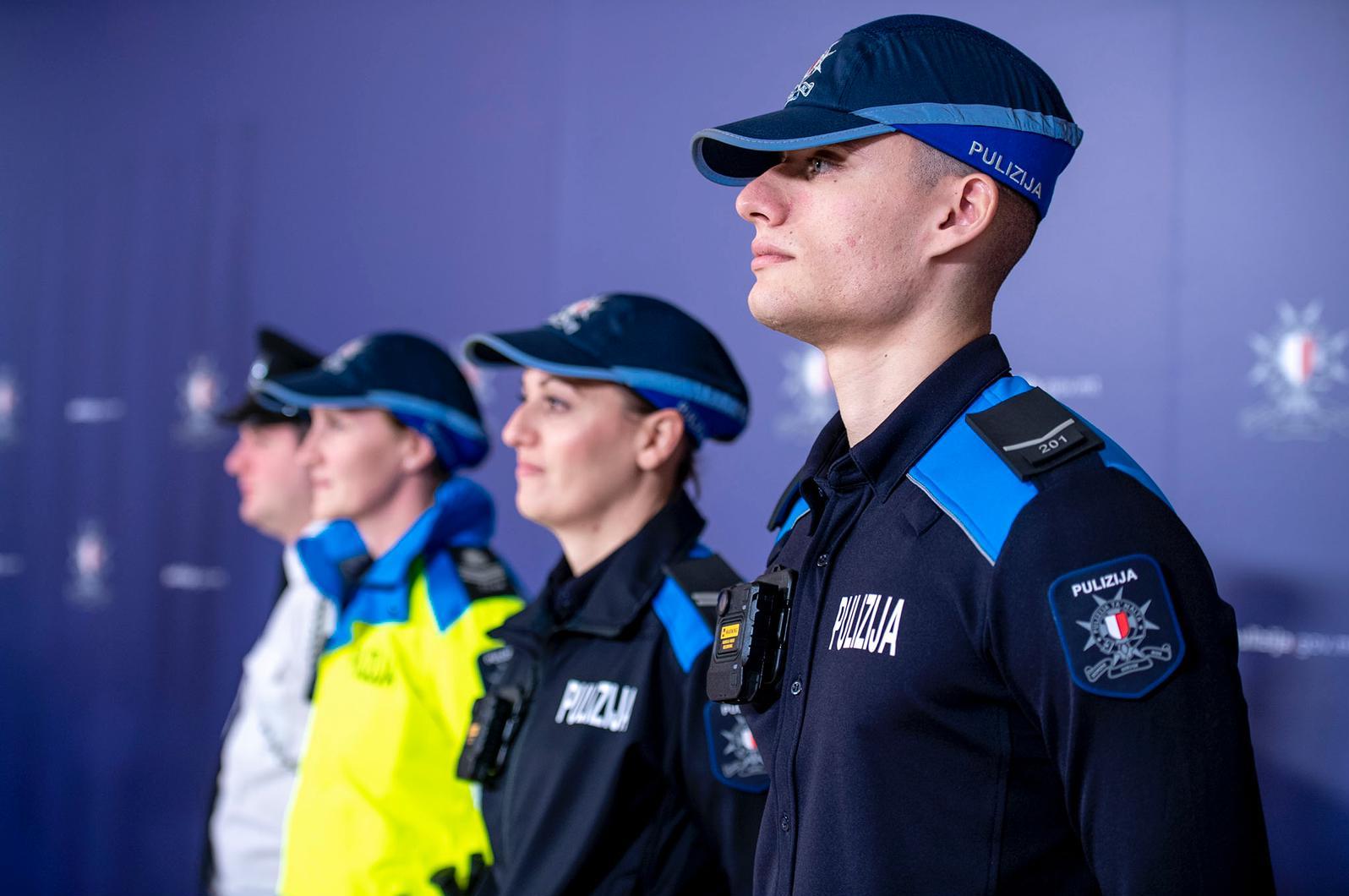 Malta Police Unveils New Uniforms Newsbook Malta Police Unveils New Uniforms Newsbook