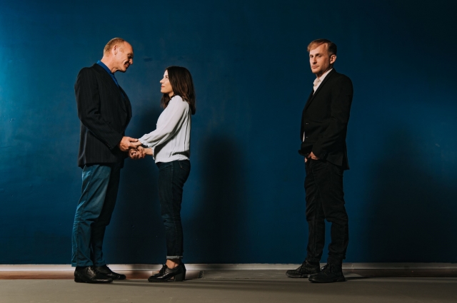 Pinter masterpiece soon to open at Blue Box