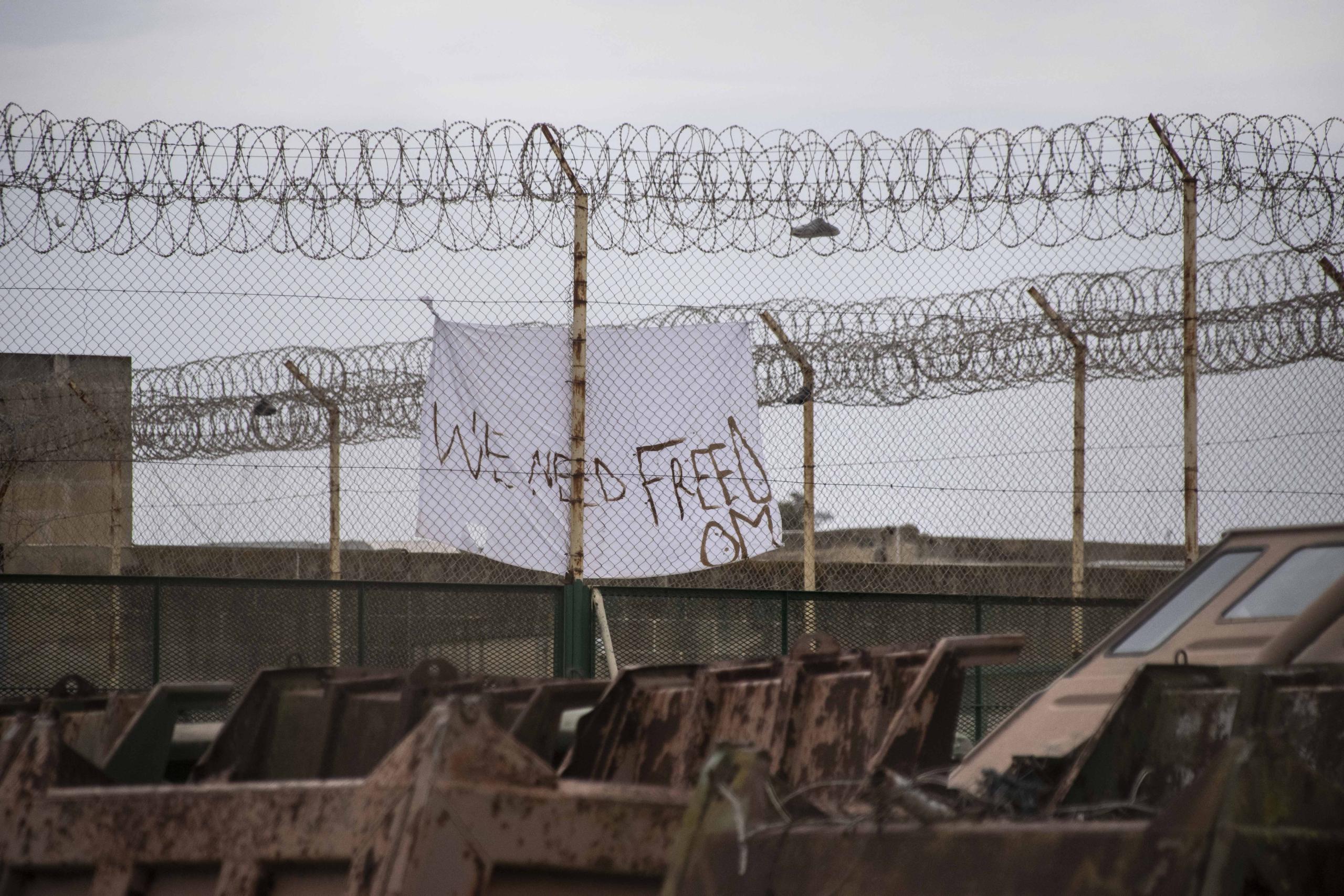 Malta’s detention regime lambasted by European Court of Human Rights