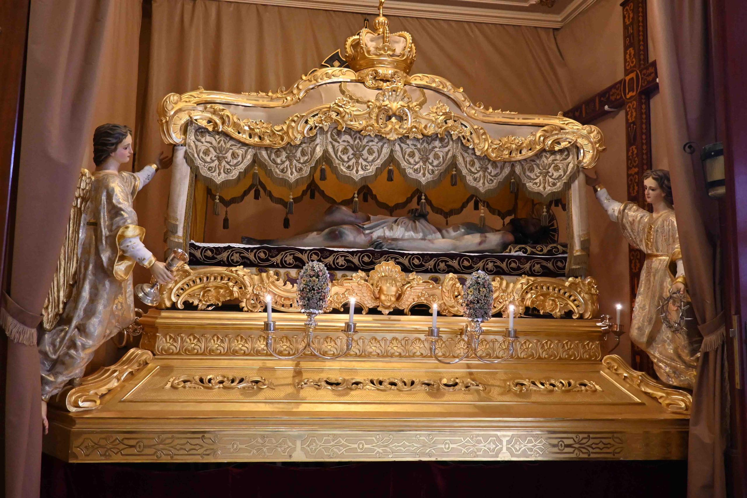 Restoration of Naxxar Parish Museum complete - Newsbook